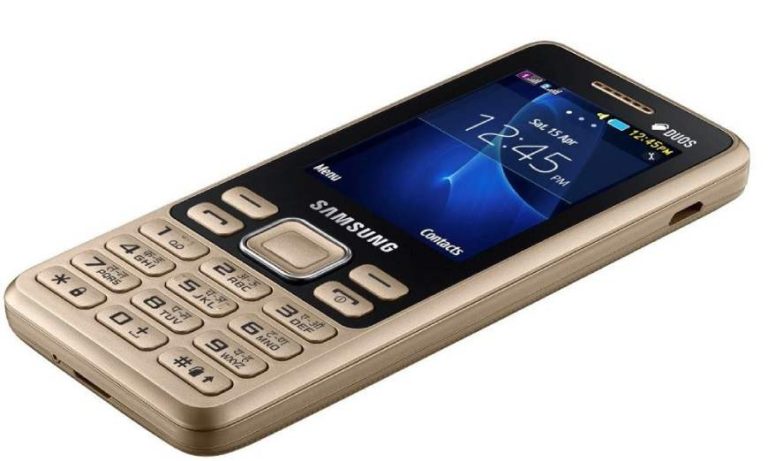 Get Back To Basics With Samsung Keypad Mobiles - Price Googly