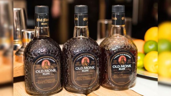 Old Monk Rum Price: The Prices of Old Monk in All States of India